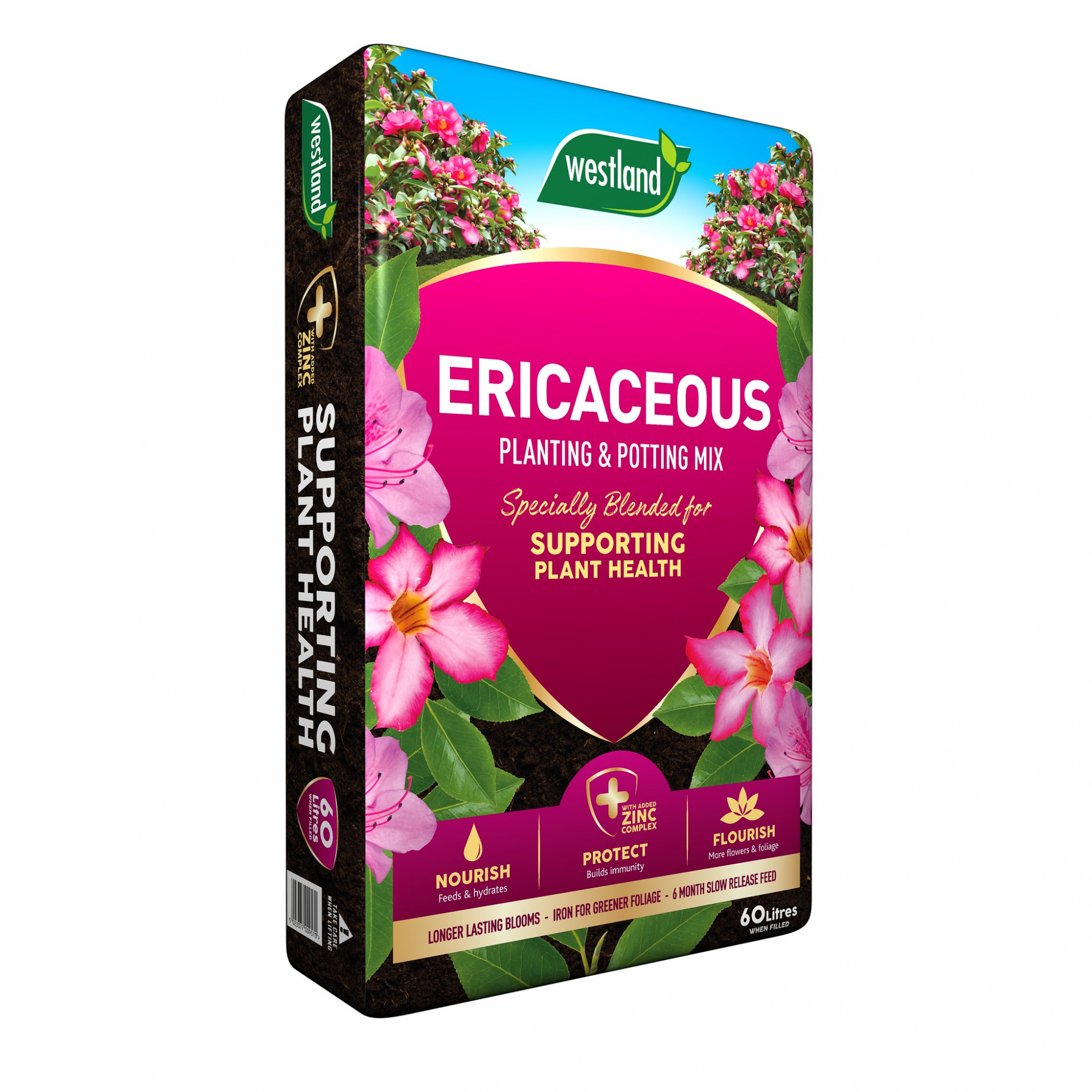 Ericaceous Compost 60L